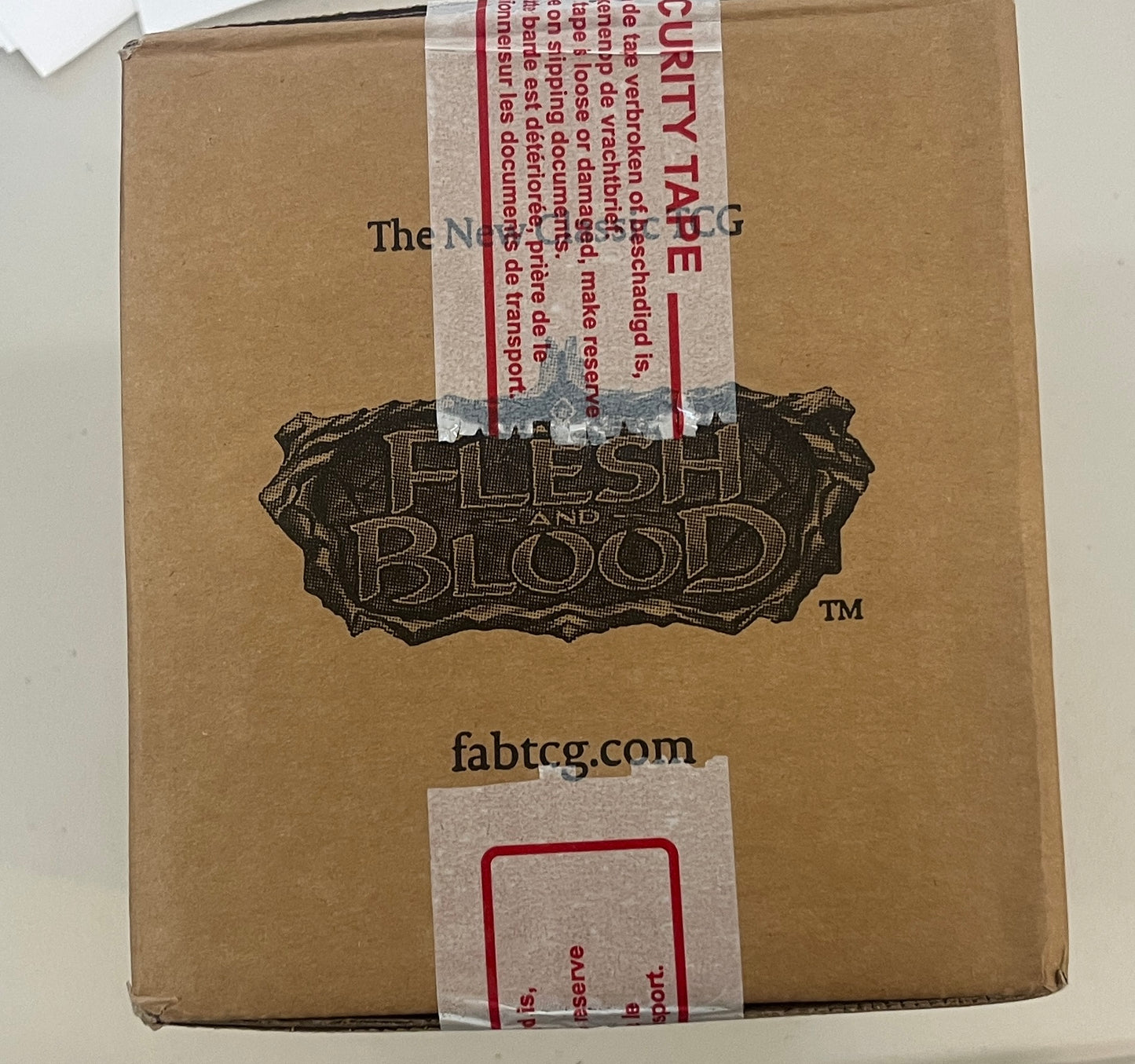 Tales of Aria Booster Box Case [1st Edition] - Tales of Aria (ELE ...